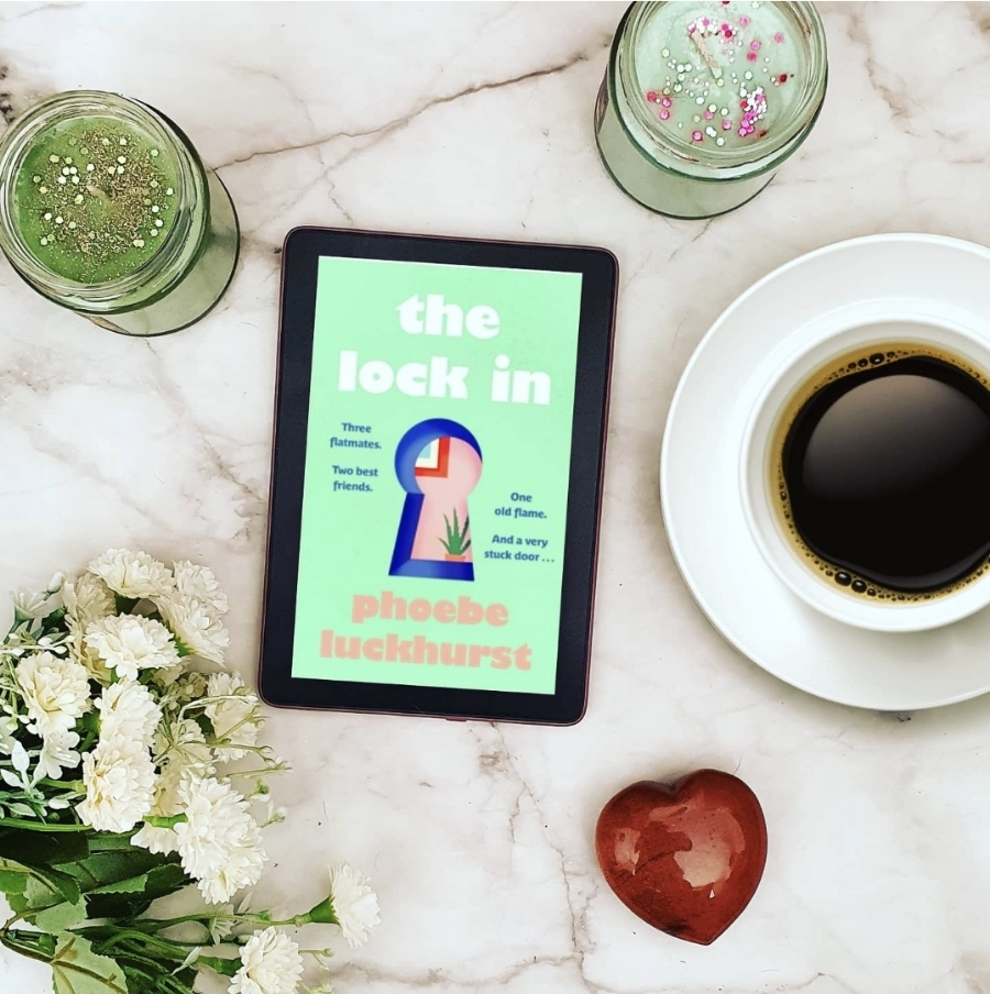 Book Review – The Lock In by Phoebe Luckhurst – Lizzieslittlebooknook
