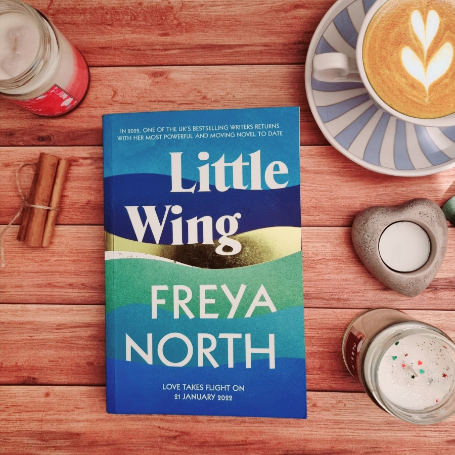 Book Review – Little Wing By Freya North – Lizzieslittlebooknook