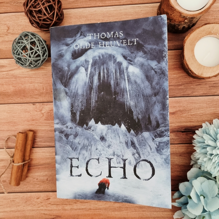 Book Review – Echo by Thomas Olde Heuvelt – Lizzieslittlebooknook