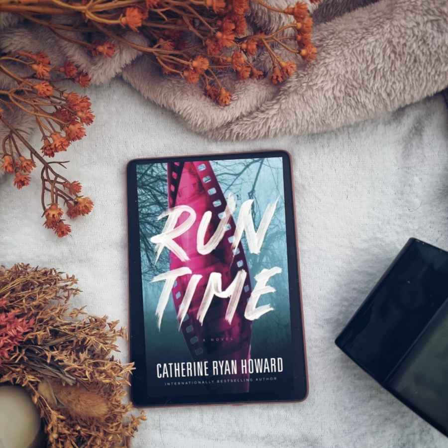 Book Review- Run Time by Catherine Ryan Howard – Lizzieslittlebooknook