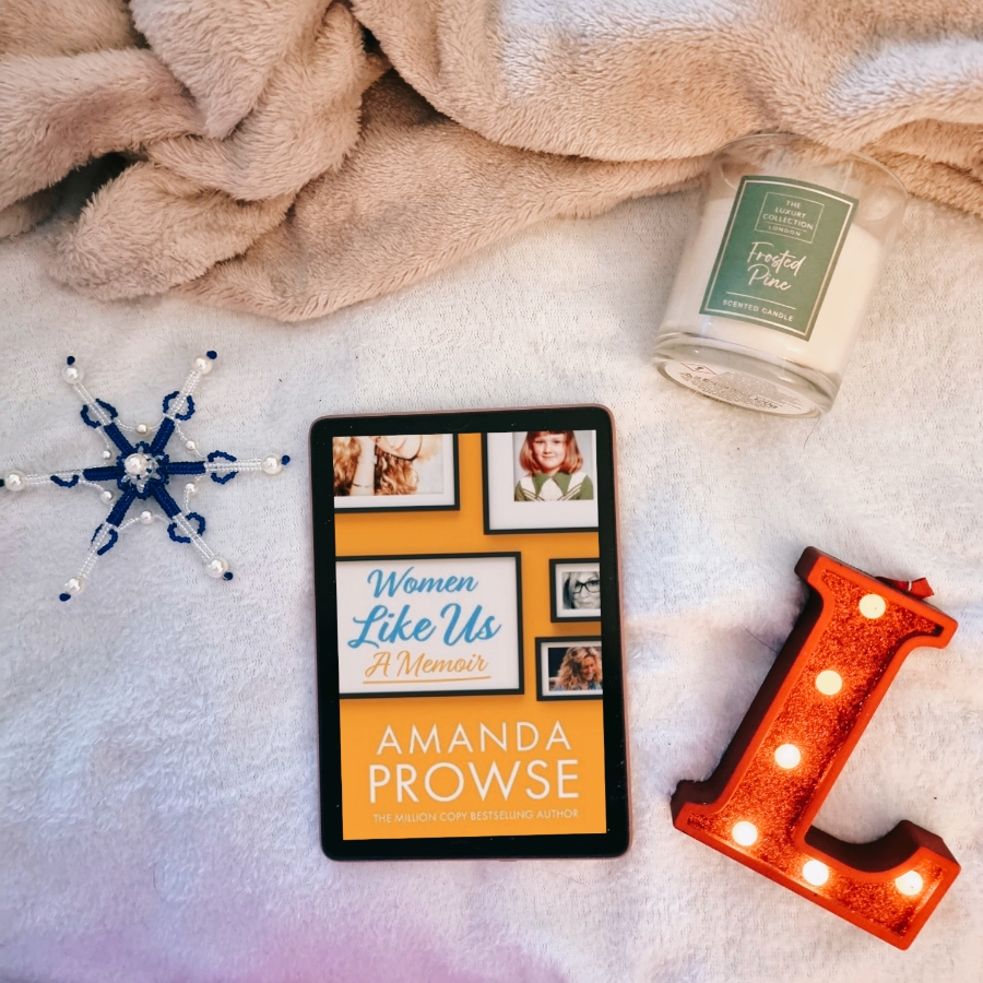 Book Review – Women Like Us by Amanda Prowse – Lizzieslittlebooknook