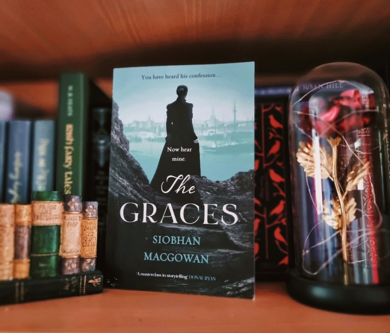 Book Tour – Review – The Graces by Siobhan Macgowan – Lizzieslittlebooknook