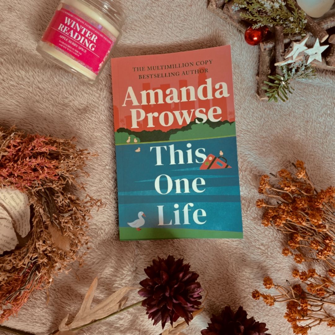 Book Review – This One Life by Amanda Prowse – Lizzieslittlebooknook